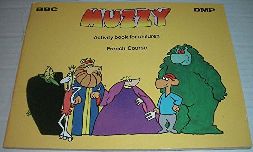 Muzzy - Activity Book for Children (French Course Book only): Amazon.co ...