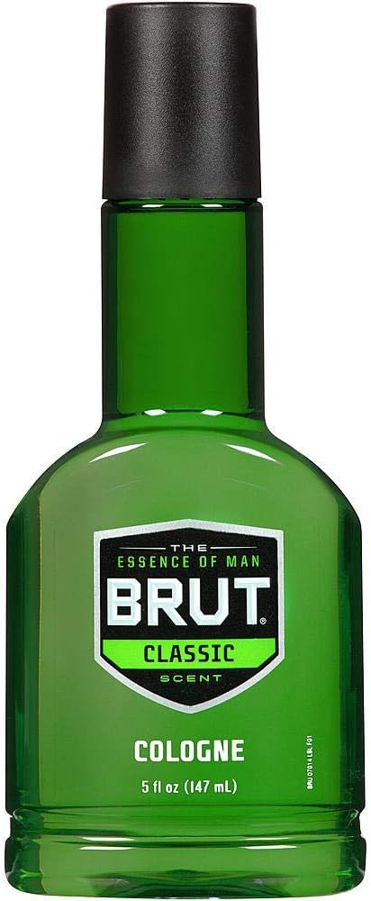 Amazon.com : Brut By Faberge Cologne Splash 25.6 Oz. : Brutt Men ...