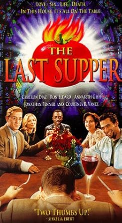 Amazon.com: The Last Supper : Cameron Diaz, Ron Eldard, Annabeth Gish ...