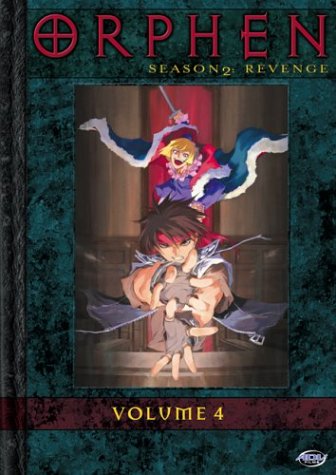 Amazon.com: Orphen: Season 2, Vol. 4 [DVD] : Movies & TV