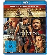 Gladiator II - Limited Steelbook [4K Ultra HD] + [Blu-ray] + [Bonus Blu ...