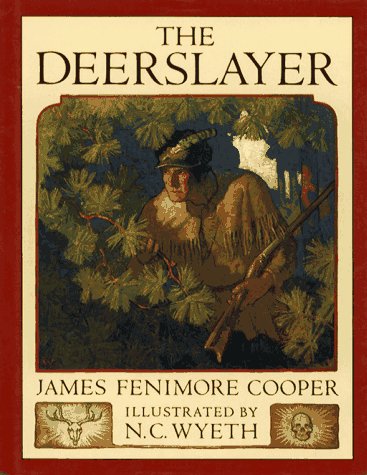 The Deerslayer (Scribner's Illustrated Classics): Cooper, James ...