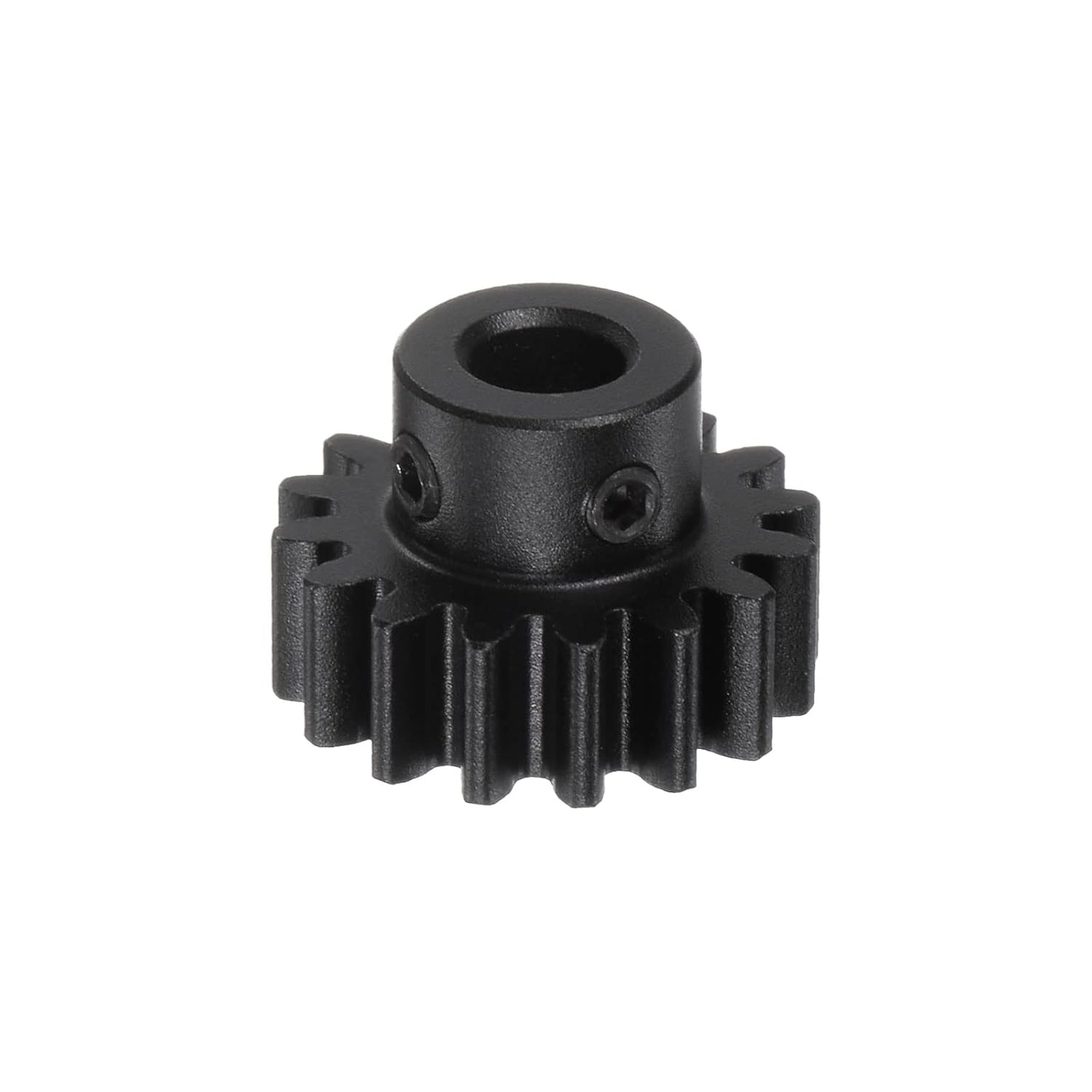 Amazon.com: HARFINGTON Step Spur Pinion Gear 5mm Bore 16T Mod 1 ...