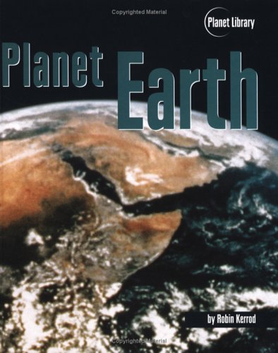 Buy Planet Earth (Planet Library) Book Online at Low Prices in India ...