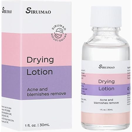 Amazon.com : Bye Bye Blemish Acne Drying Lotion, Reduce Pimples ...