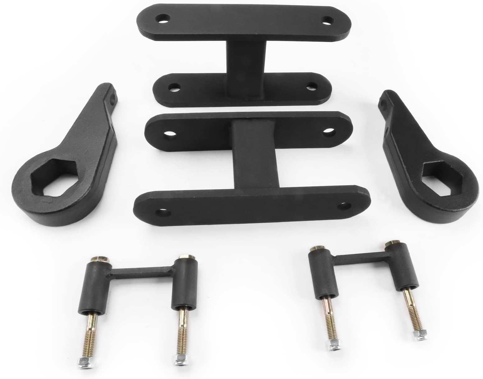 Amazon.com: 3" Full Lift Kit For 1982-2004 Chevy S10 GMC Sonoma 4X4 ...
