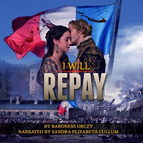 Amazon.com: I Will Repay (Audible Audio Edition): Baroness Emmuska ...