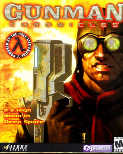 Amazon.com: Gunman Chronicles - PC : Video Games