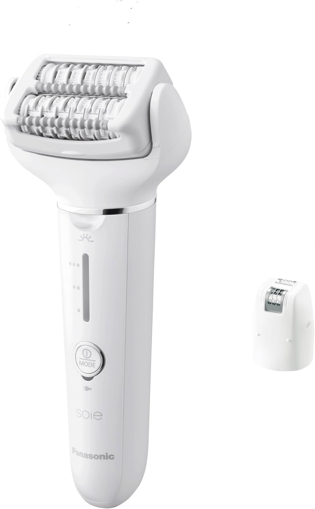 Amazon | パナソニック(Panasonic) 【2023年発売】パナソニック 光美容器 光エステ スムースエピ ボディ&フェイス用 スピード パワー グレー ES-WP9A-H ...