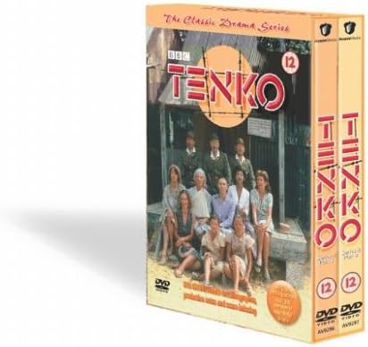 Tenko - Series 2 Complete [1981] [DVD]: Amazon.co.uk: Ann Bell ...