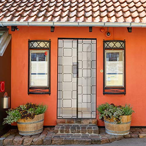 (50% OFF Coupon) Magnetic Screen Door $8.99 - Mojosavings.com