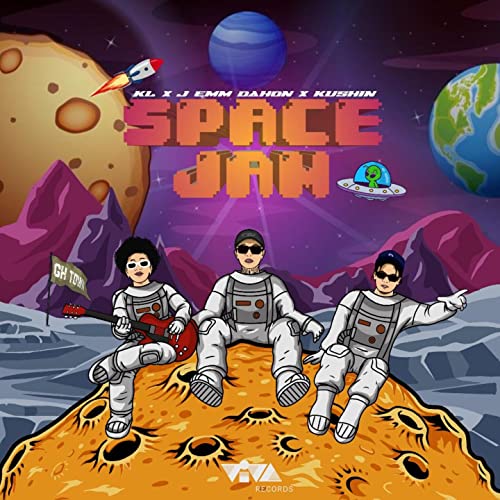 Play Space Jam by J emm Dahon, Kushin & King Lheanard on Amazon Music ...