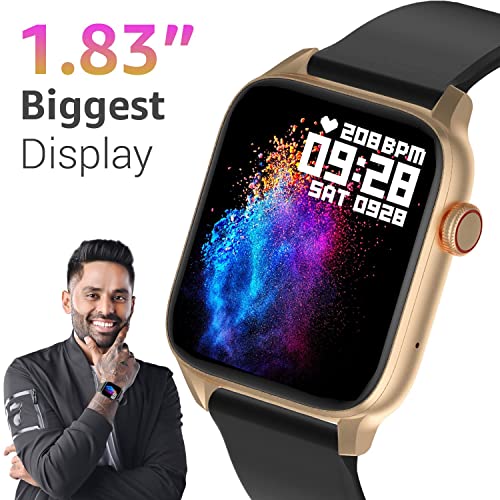 New Maxima Max Pro Hero Smart Watch| Advanced Dual Chip Bluetooth ...