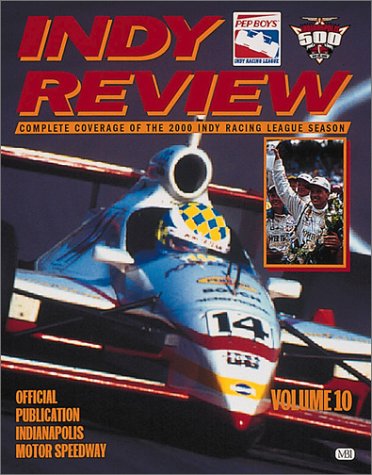 Indy Review: Indianapolis Motor Speedway: 9780760309742: Amazon.com: Books