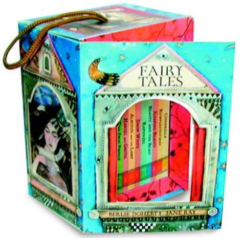 Fairy Tales Box: Amazon.co.uk: Ray Jane: 9780744598810: Books