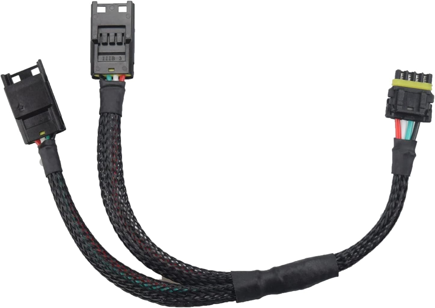 Amazon.com: Can Bus Y-Splitter Cable 1 to 2 Converter Compatible with ...