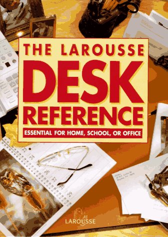 The Larousse Desk Reference: Larousse: 9780752350066: Amazon.com: Books