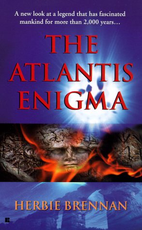 The Atlantis Enigma: Brennan, Herbie: 9780425175040: Amazon.com: Books