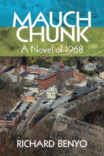 Mauch Chunk eBook : Benyo, Richard: Amazon.in: Kindle Store