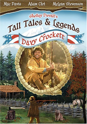 Tall Tales and Legends {Davy Crockett}: Amazon.de: DVD & Blu-ray