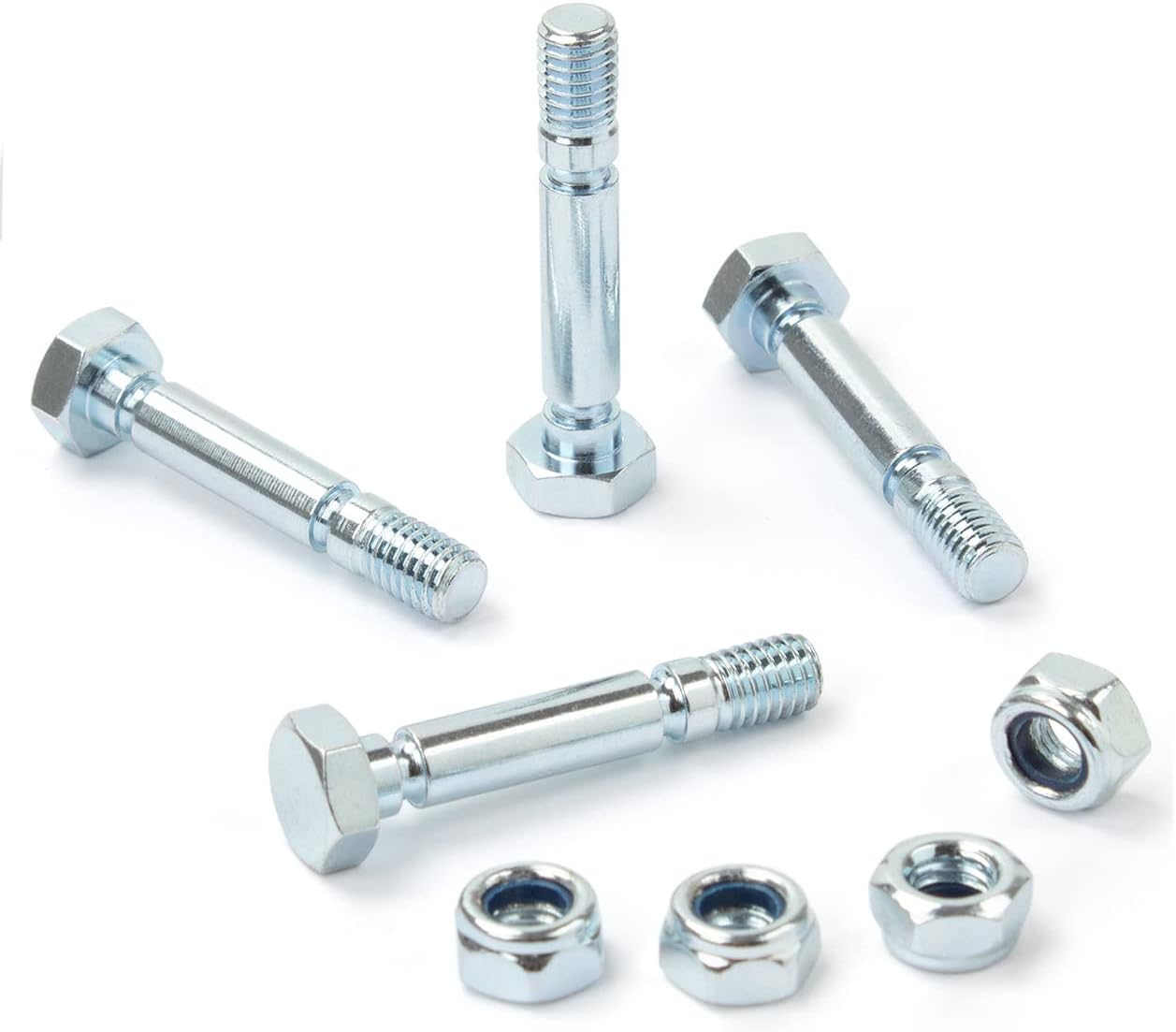 Amazon.com: PROSOCOOL Snow Blower Shear Pins 303160355P 303160355 ...