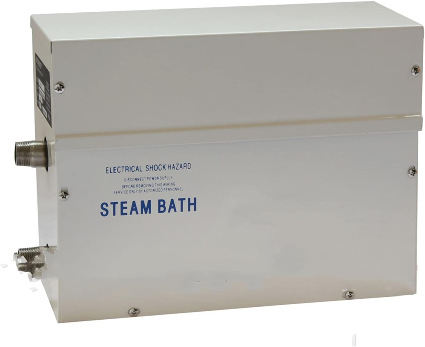 Poêle de sauna Générateur de vapeur Nouvelle salle Sauna Chauffage ...