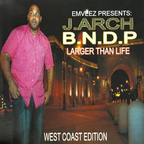 Amazon.com: Larger Than Life [Explicit] : J.Arch Bndp: Digital Music