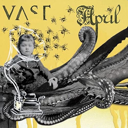Play April by Vast on Amazon Music Unlimited