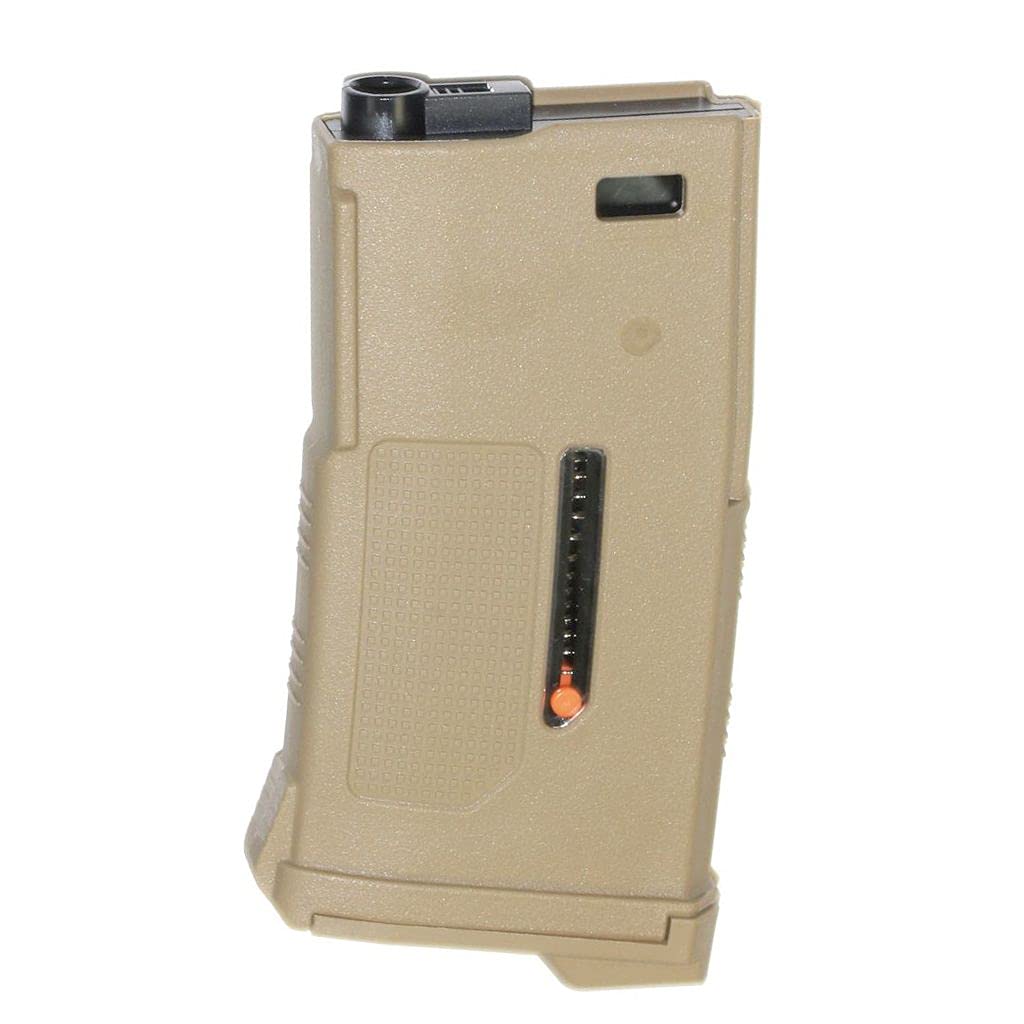 Buy Airsoft Spare Parts PTS 170rd EPM1-S Short Type Magazine for KWA G ...
