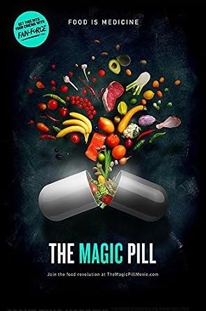 Amazon.com: The Magic Pill : Rob Tate, Rob Tate, Pete Evans, Rob Tate ...