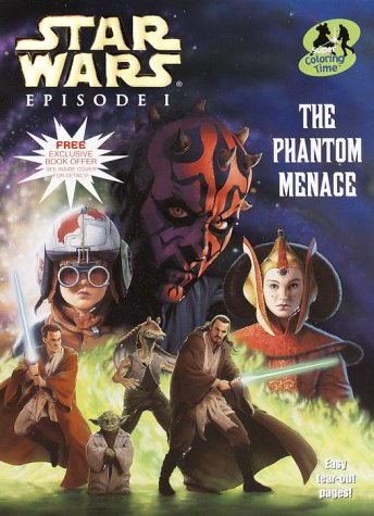 PHANTOM MENACE COLOR: Milliron, Kerry, Johnson, Jeff, Kolins, Scott ...