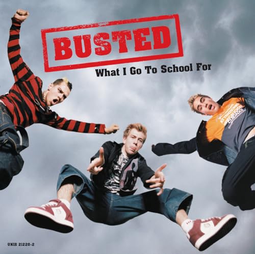 Play What I Go To School For by Busted on Amazon Music