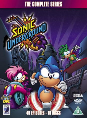 Sonic Underground: Amazon.de: Maurice LaMarche, Garry Chalk, Gail ...
