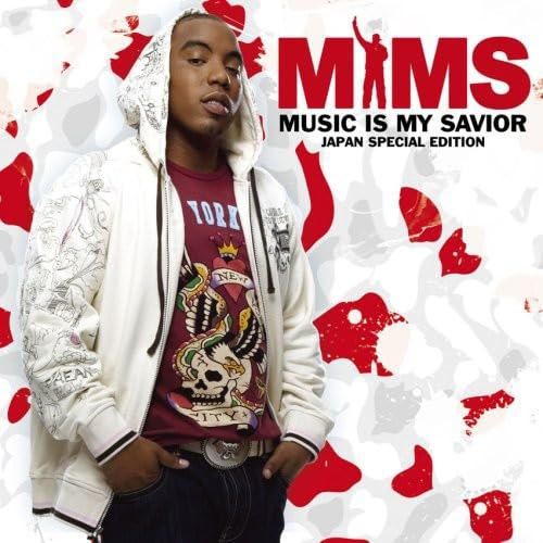 MIMS - Music Is My Savior Special Edition - Amazon.com Music