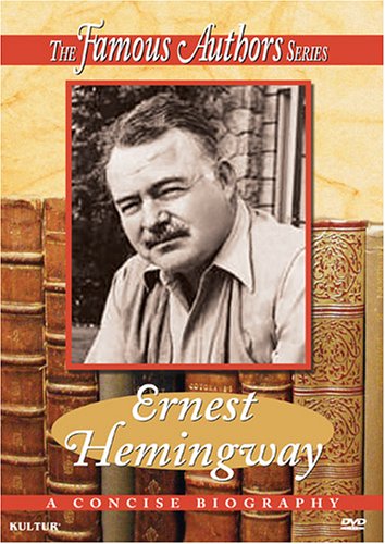 Amazon.com: Famous Authors - Ernest Hemingway : Movies & TV