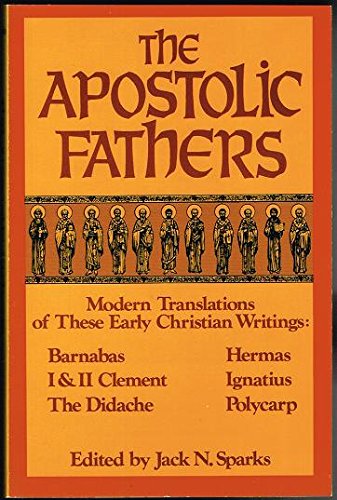 Buy The Apostolic Fathers Book Online at Low Prices in India | The ...