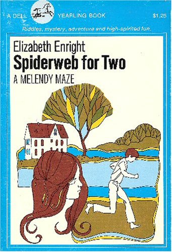 Spiderweb for Two (A Melendy Maze): Elizabeth Enright: Amazon.com: Books