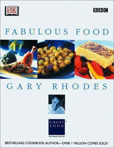 Buy Gary Rhodes Fabulous Food Book Online at Low Prices in India | Gary ...