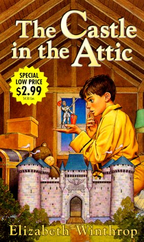 The Castle in the Attic: Winthrop, Elizabeth, Hyman, Trina Schart ...