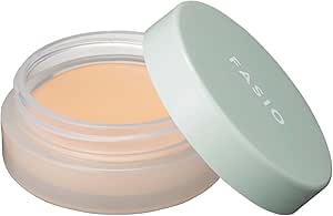Amazon | FASIO(ファシオ) ウルトラカバー コンシーラー WP 01 ライトベージュ 10g | FASIO(ファシオ) | コンシーラー 通販