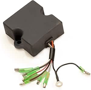 Amazon.com: Yamaha 62T CDI Box Super Jet Wave Blaster Venture Raider ...