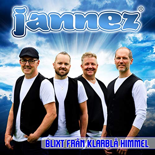 Amazon Music UnlimitedでJannezのBlixt från klarblå himmelを