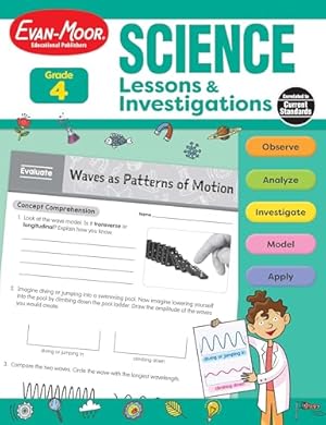Amazon.com: Evan-Moor Daily Science, Grade 4 Homeschooling & Classroom ...