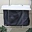 Amazon.com: Air Conditioner Unit Cover with Mesh AC Cover,Outdoor ...
