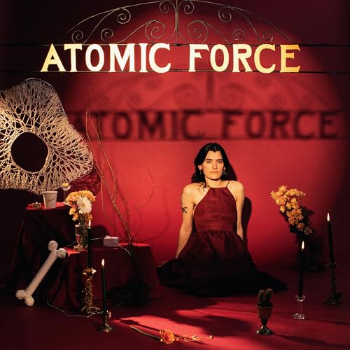 Atomic Force by Zoe Firn on Amazon Prime Music