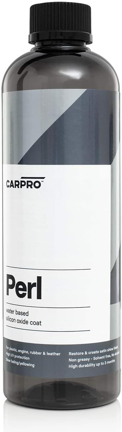 Amazon.com: CARPRO PERL Coat Plastic & Rubber Protectant - 500mL (16 ...