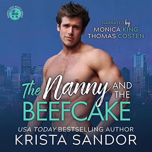 Amazon.com: The Nanny and the Beefcake: Nanny Love Match, Book 3 ...