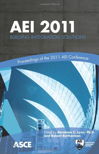 『Aei 2011: Building Integration Solutions』｜感想・レビュー - 読書メーター