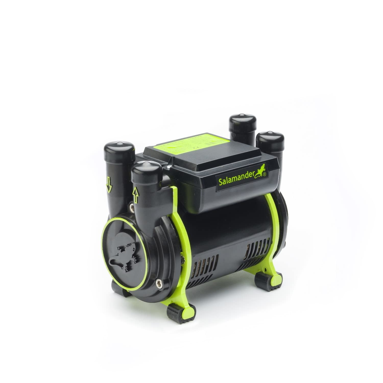 Salamander Pumps - CT50 Xtra Shower Pump - 1.5 Bar Pressure - Twin End ...