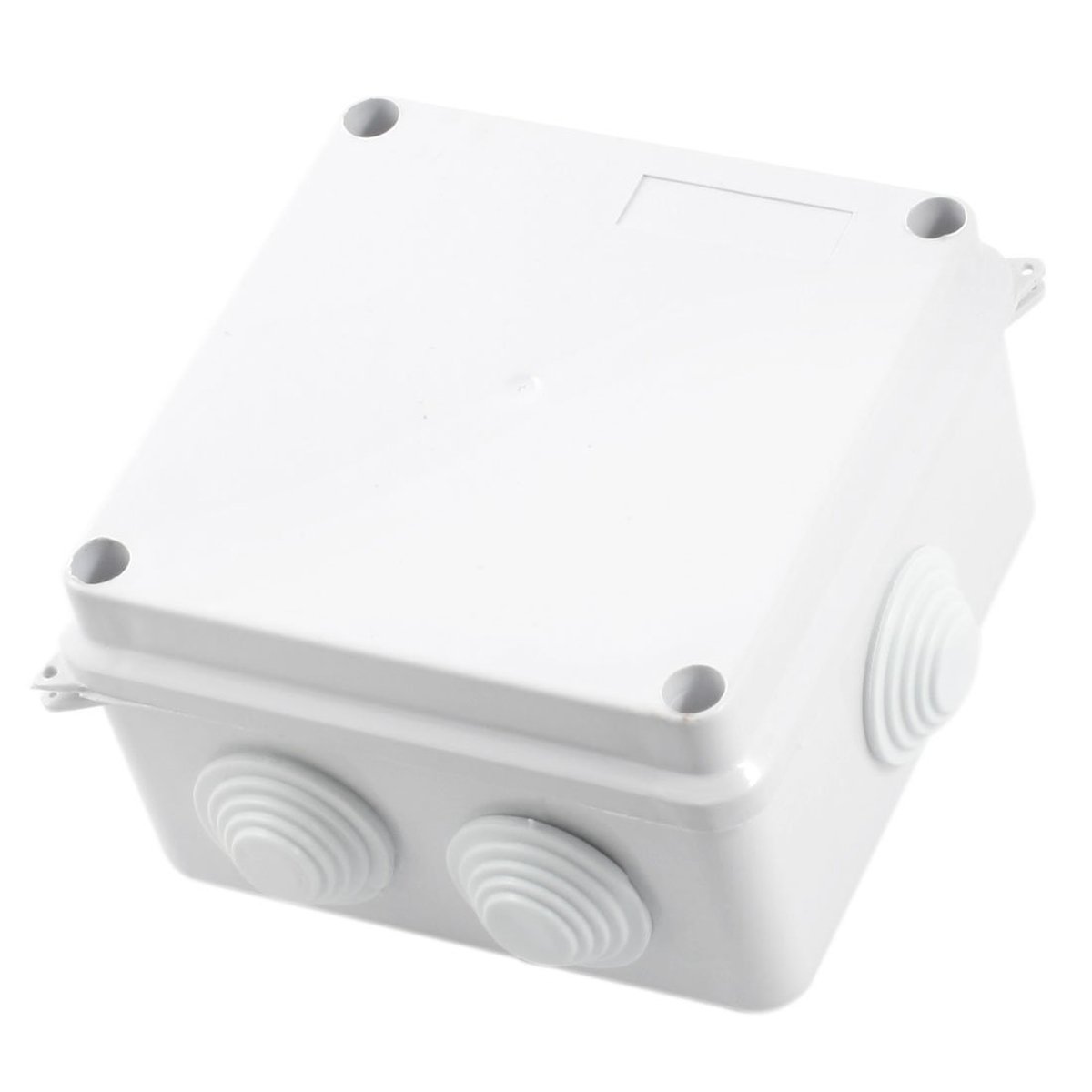 YXQ 100x100x70mm IP65 Waterproof Enclosure Electrical Junction Box w ...